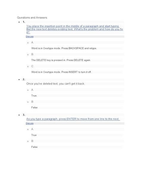 Image result for Testing Word