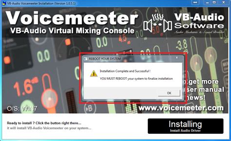 Image result for How to Install Voice Meeter