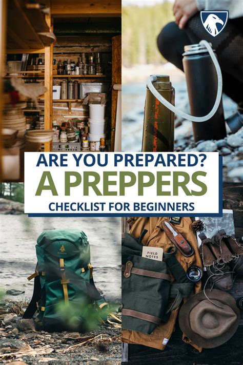 Image result for Prepper Checklist