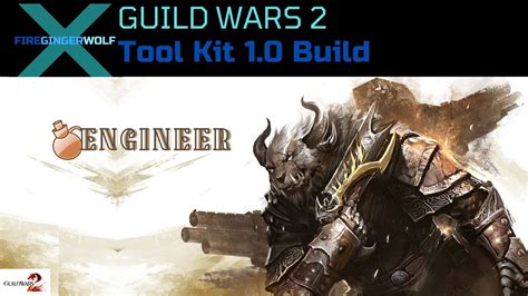 Image result for GW2 Engineer Rotation