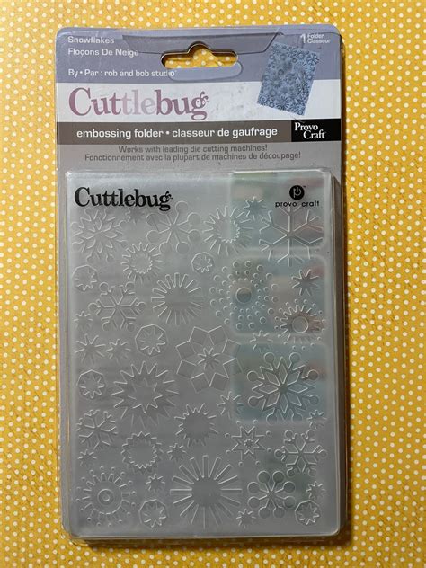 Image result for Cuttlebug Frame Embossing Folder