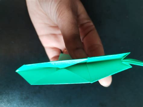 Image result for Easy Origami Hummingbird Tutorial