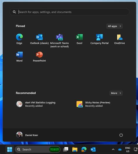 Image result for Alienware Start Menu Icon Windows 11