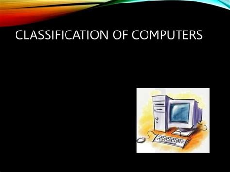 Image result for Classification of Microcomputers