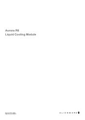 Image result for Alienware Aurora R6 Liquid-Cooling