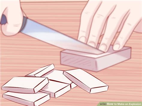 Image result for How to Make a Explosion