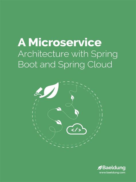 Image result for Micro Services with Spring Boot PDF