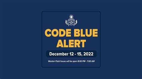 Image result for Code Blue Alert