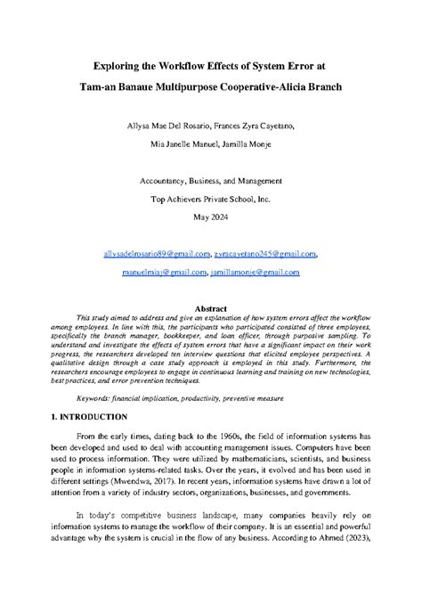 Image result for Tam Case Study Example