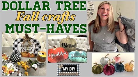 Image result for Dollar Tree Fall Crafts