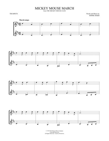 Image result for Mickey Mouse March