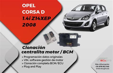 Image result for Corsa D BCM Reprogramming