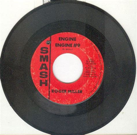 Image result for Roger Miller Engine Engine 9