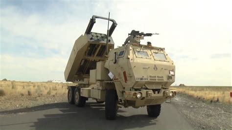 Image result for HIMARS Launcher