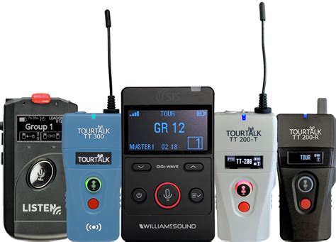 Tour guide system tips: What headsets should you use?