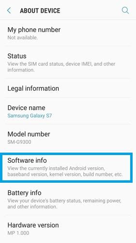Image result for USB Debugging Android Samsung S7