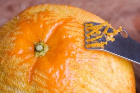 Image result for Using a Zester