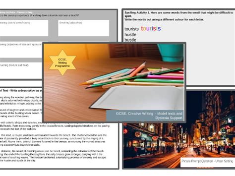 Image result for GCSE Creative Writing Example 40 40 Model Answer