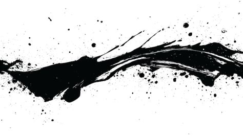 Image result for Splatter Design Vector