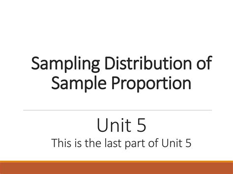 Image result for Sampling Distribution of a Proportion