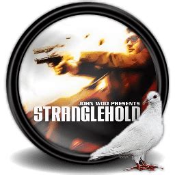 Image result for Stranglehold Game Icon