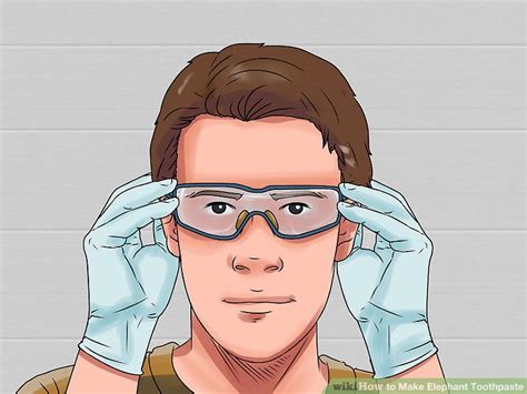 Image result for How to Make a Elephant Toothpaste Gun