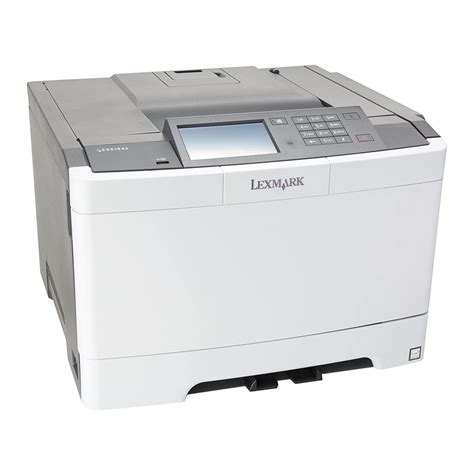 Image result for Lexmark CS510 Back Side