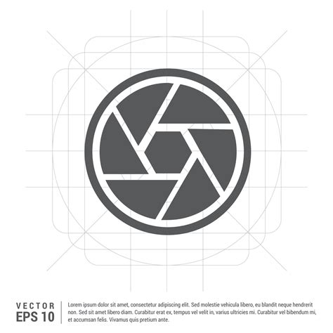 Image result for Camera Shutter Icon