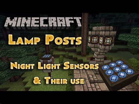 Image result for Redstone Lamp with Daylight Sensor