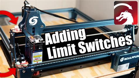 Image result for Atomstack A5 Pro Limit Switch Kit