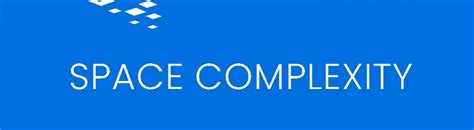 Image result for Space Complexity Python