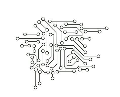 Image result for Circuit Abstract Pattern