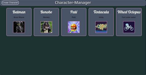 Image result for Character Manager Unity