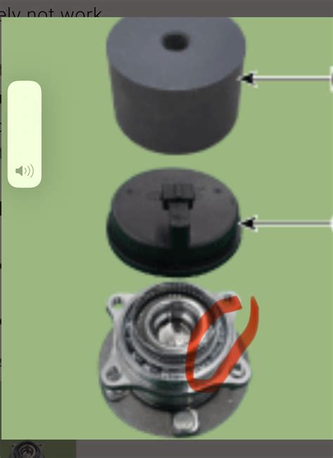 Image result for VCDs Wheel Speed Sensor