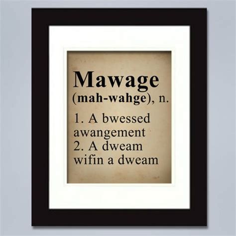 Image result for Princess Bride Marriage Mawage Images