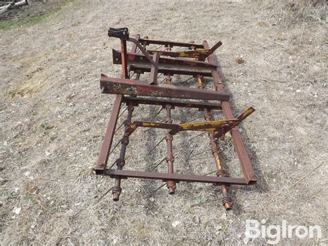 Image result for Spring Tine Harrow