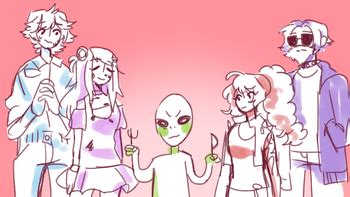 Image result for Alien Hunger 2014