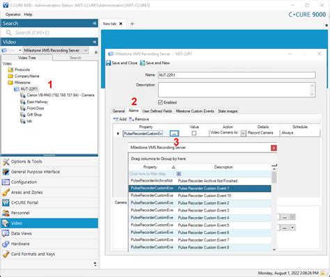 Image result for Curios Recording Server IP