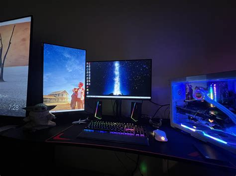 Image result for New Desktop Setup