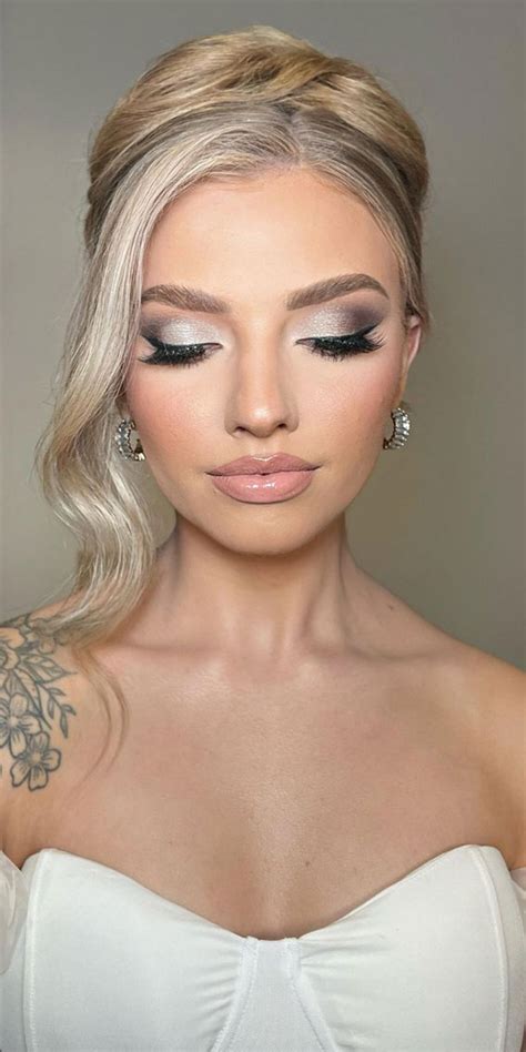 Image result for Makeup Ideas for Bride