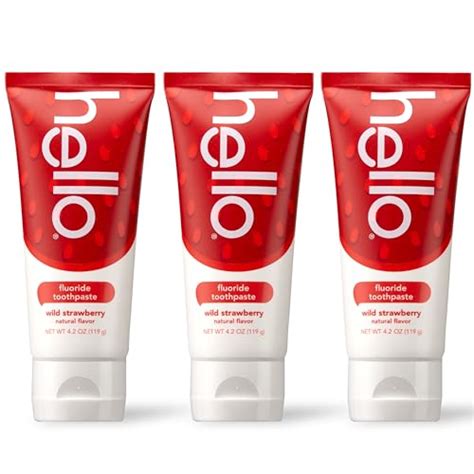 Image result for Hello Toothpaste Tea Tree