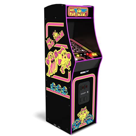 Image result for Pacman Arcade Machine