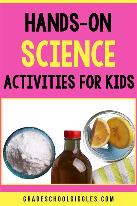 Image result for Grade School Science Activity