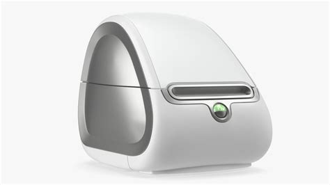 Image result for Brother Label Printer 3D Objects