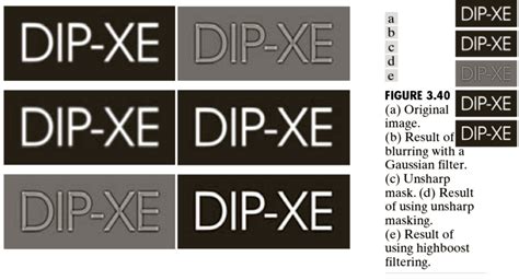 Image result for Spatial Filtering Image