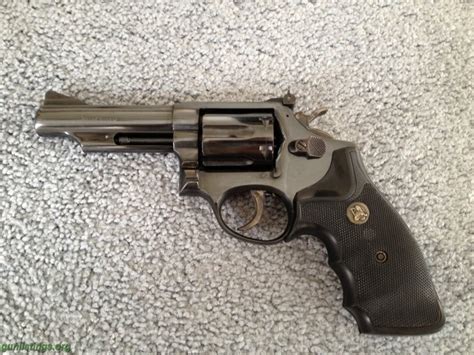 Image result for Taurus Model 66 Shooting