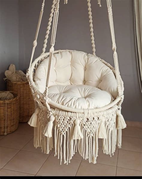 Image result for Chair Frame for Macrame