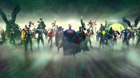 Image result for DC Comics Intro