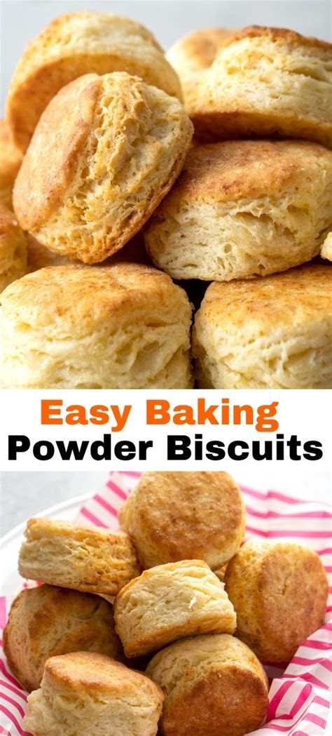 Image result for Easy Homemade Baking Powder Biscuits