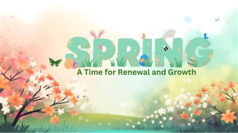Image result for Springing into Spring